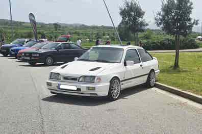 Ford sierra rally de segunda mano | Milanuncios
