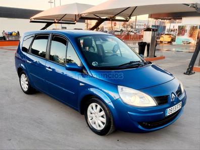 Renault scenic 7 plazas de segunda mano y ocasión | Milanuncios
