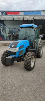 Tractores landini rex 85f de segunda mano y ocasión | Milanuncios