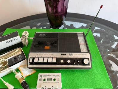 Milanuncios - Radiocasete SONY cf-300