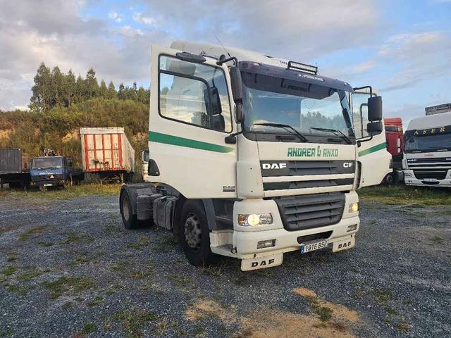 Milanuncios - daf - cf 430