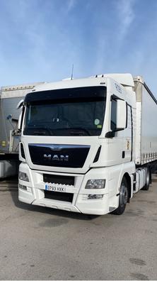Milanuncios - MAN TGX 440 - TGX 440