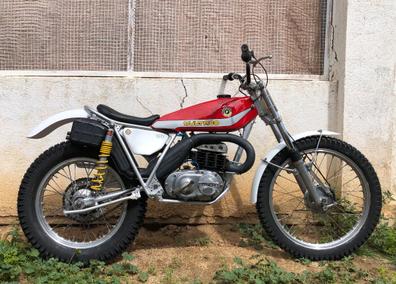 Motos clásicas bultaco sherpa 350 documentada de segunda mano y ocasión ...