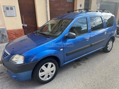 Dacia Logan de segunda mano | Milanuncios