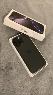 Milanuncios - iPhone 16 Pro Max 258Gb