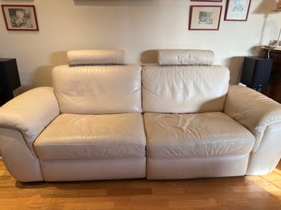 Sofa natuzzi de segunda mano | Milanuncios
