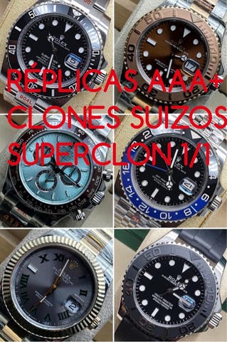 Milanuncios - Rolex Hub Pam Tag Ap y+ madrid