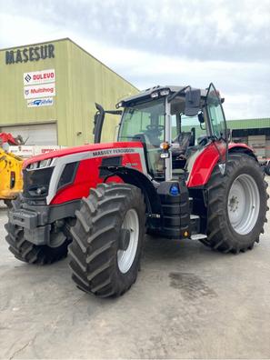 Milanuncios - Massey Ferguson - 7s180