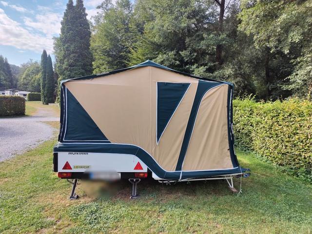 Milanuncios - Comanche montana Explorer año 2019