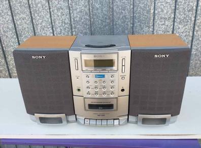 Cadena musical sony | Milanuncios