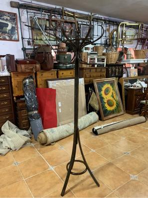 Perchero thonet Percheros de segunda mano baratos | Milanuncios