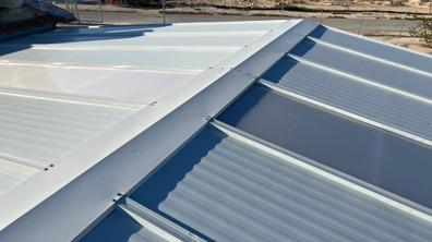 Panel sandwich blanco | Milanuncios