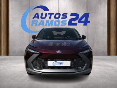 Toyota chr 140h de segunda mano | Milanuncios