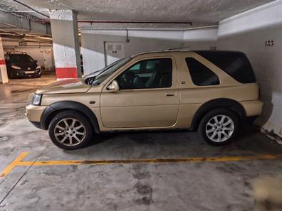 Milanuncios - Land-rover - Freelander