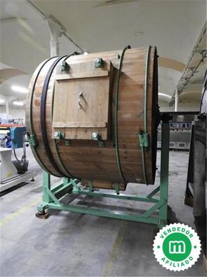 Milanuncios - Bombo para curtido de pieles