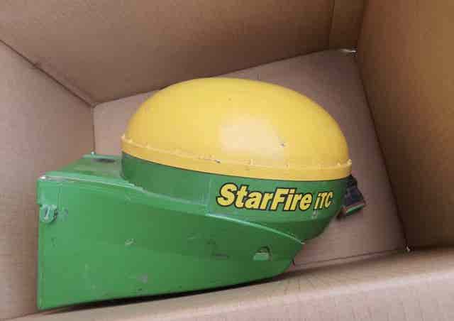 Milanuncios - ANTENA STARFIRE ITC