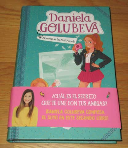 Milanuncios - LIBRO DE DANIELA GOLUBEVA