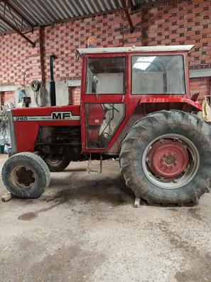 Milanuncios - BUSCO TRACTORES MF EBRO 470 480 FIAT