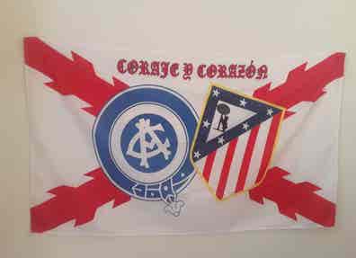 Banderas ultras | Milanuncios
