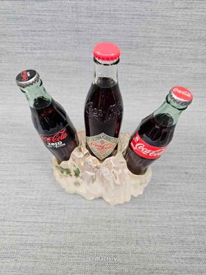 Milanuncios - expositor vintage iceberg Coca-Cola 90'