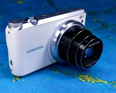Milanuncios - SAMSUNG SERIE WB