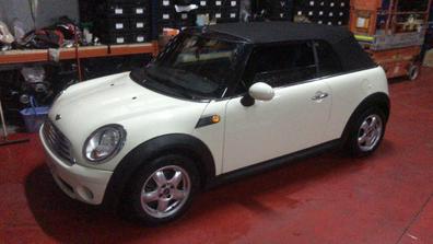 MILANUNCIOS | Capota mini cooper. Anuncios para comprar y vender de ...