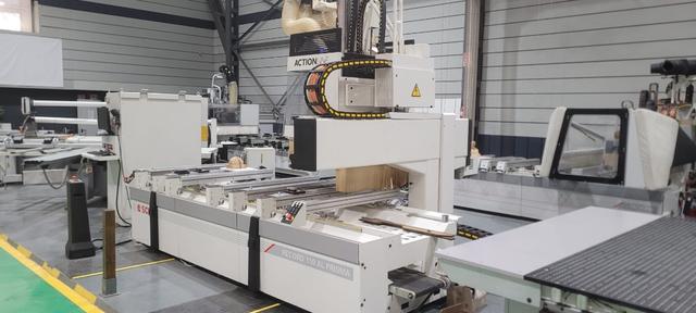 Milanuncios - Cnc a control numérico SCM