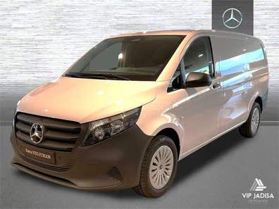Milanuncios - MERCEDES-BENZ Vito 110CDI 75kW furgon Pr