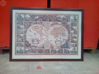 Milanuncios - mapa mundo