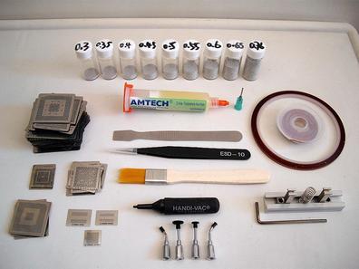 Milanuncios - KIT COMPLETO DE REBALLING