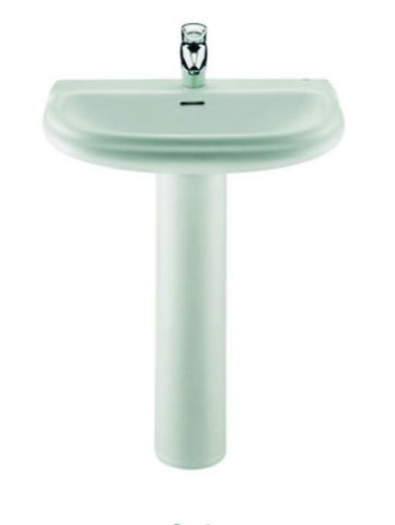 Milanuncios - lavabo y pedestal Roca modelo Dama
