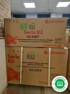Milanuncios - AIRE ACONDICIONADO JOHNSON K2-25 (UNIDAD