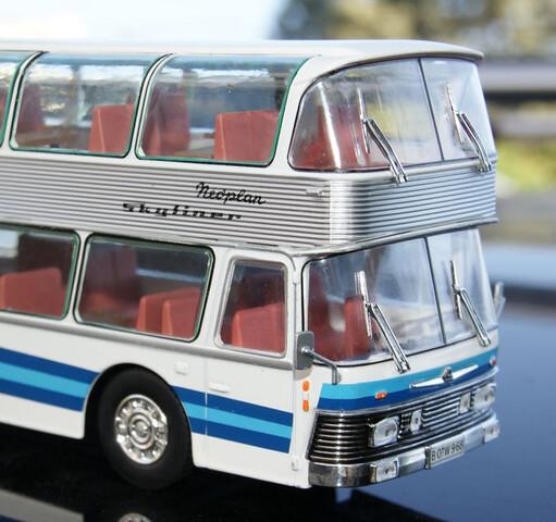 Milanuncios - AUTOBUS Neoplan NH 22L Skyliner German E
