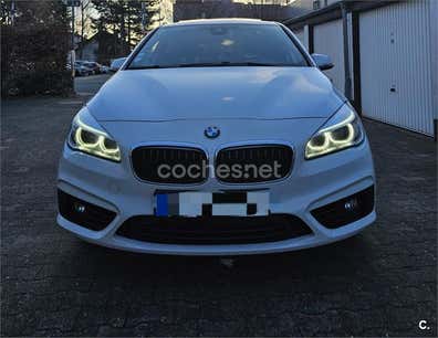 Milanuncios - BMW Serie 2 Active Tourer