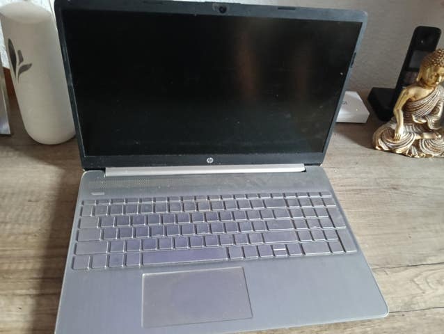 Milanuncios - portátil HP