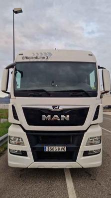 Milanuncios - Man - TGX 500