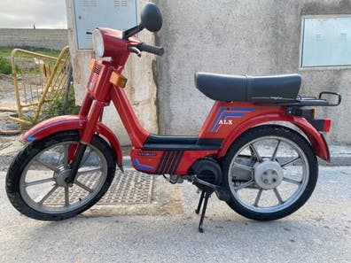 MILANUNCIOS | Ciclomotores vespino de segunda mano y ocasión