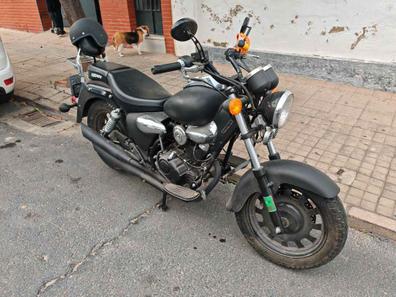 Milanuncios - Keeway - Superlight 125cc