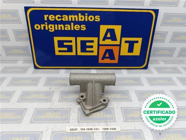 Milanuncios - TUBO SALIDA AGUA DE CULATA SEAT 124,1430