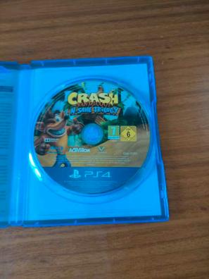 Crash bandicoot psp | Milanuncios