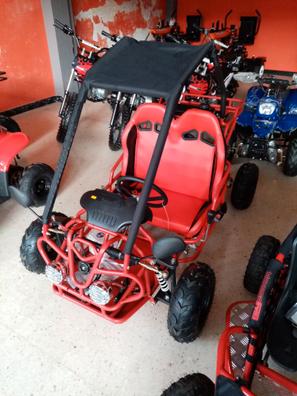 Buggies buggy 125cc de segunda mano y ocasión | Milanuncios