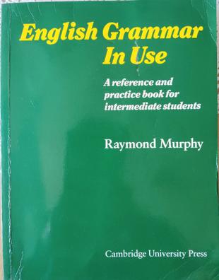 Milanuncios - LIBRO INGLES GRAMATICA ENGLISH GRAMMAR I