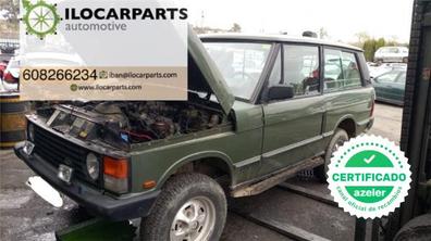 Despiece range rover classic de segunda mano | Milanuncios
