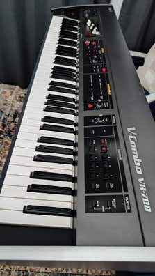 Milanuncios - Roland V-Combo VR-700 (piano - órgano)