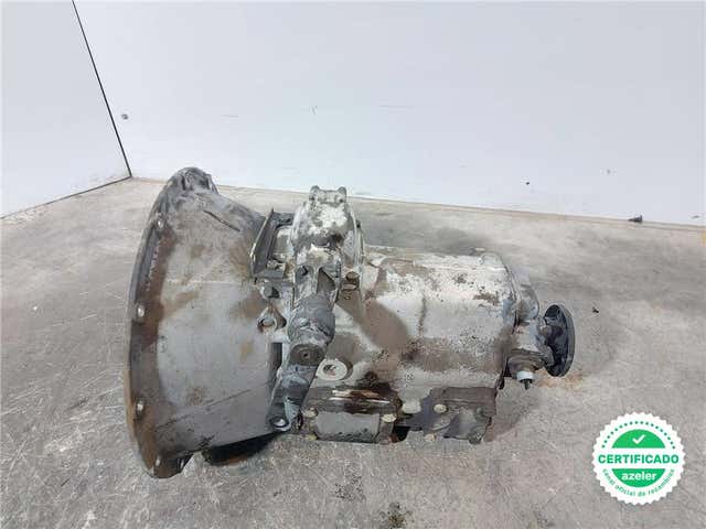 Milanuncios - CAJA CAMBIOS NISSAN