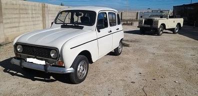 Renault 4l de segunda mano | Milanuncios