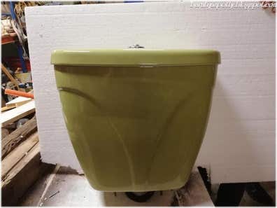 Milanuncios - TAPA VERDE MUSGO DE CISTERNA SUMINISTROS