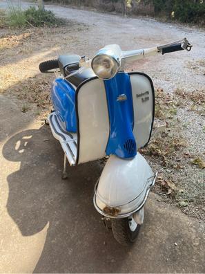 Motos clásicas lambretta li 150 serie 2 de segunda mano y ocasión ...