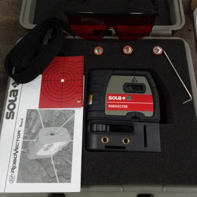 Laser robovector | Milanuncios