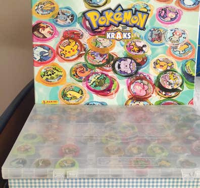 Milanuncios - Fichas de pokemon Panini